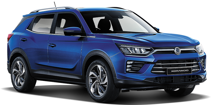 Ssanyong Torres: Conoce las versiones de este SUV | SsangYong