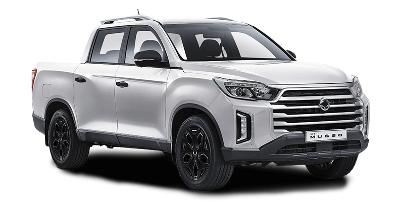 Ssangyong Musso: Conoce nuestras versiones | SsangYong