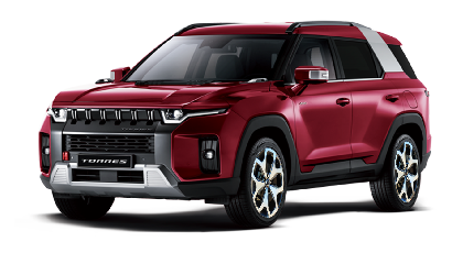 Ssanyong Torres: Conoce las versiones de este SUV | SsangYong