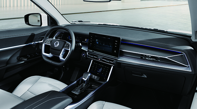 Ssanyong Torres: Conoce las versiones de este SUV | SsangYong